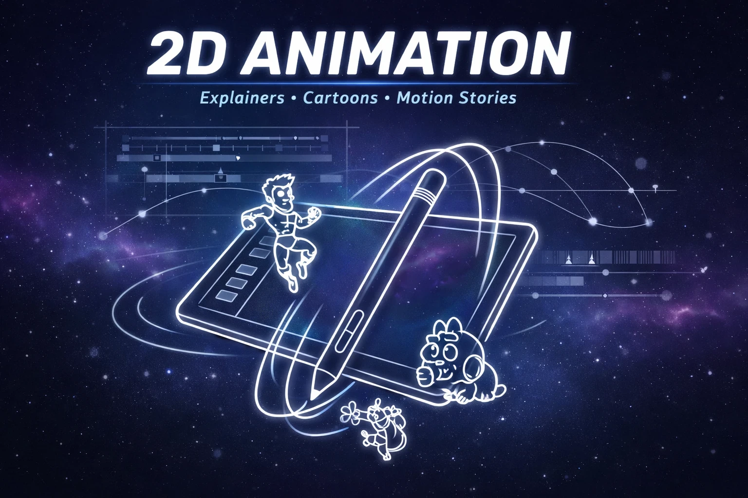 ArtStation - 2d animation