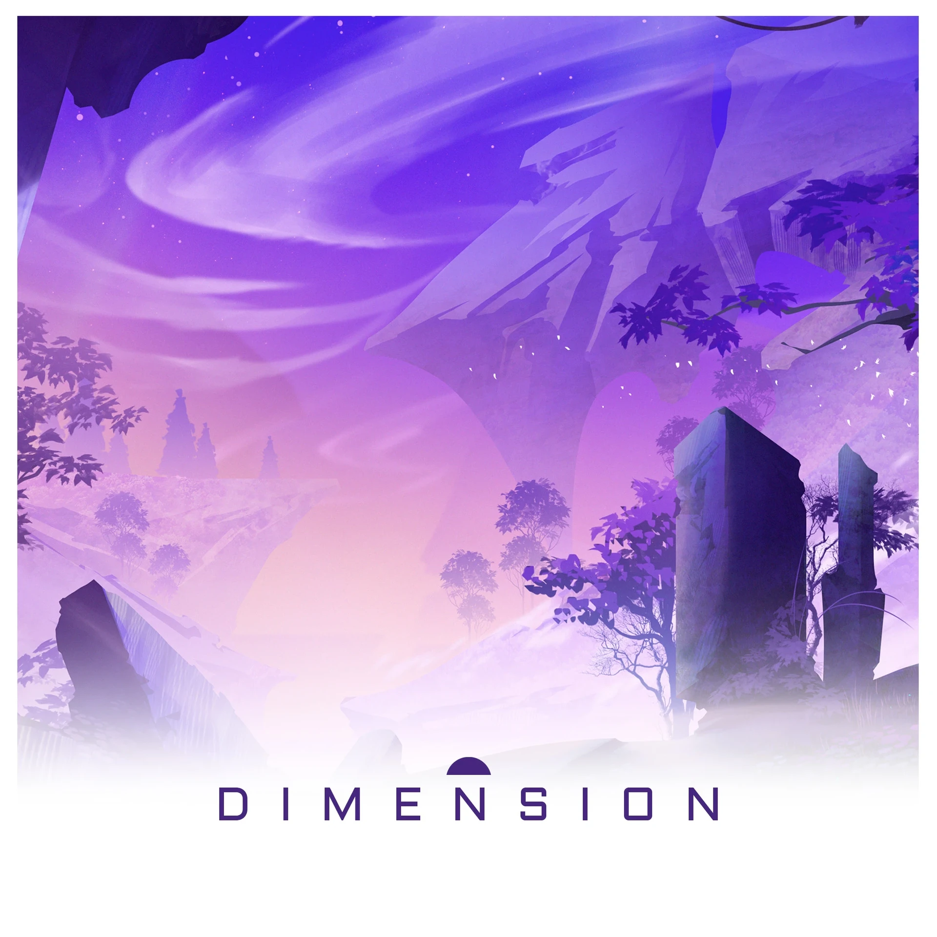 ArtStation - Dimension landscape