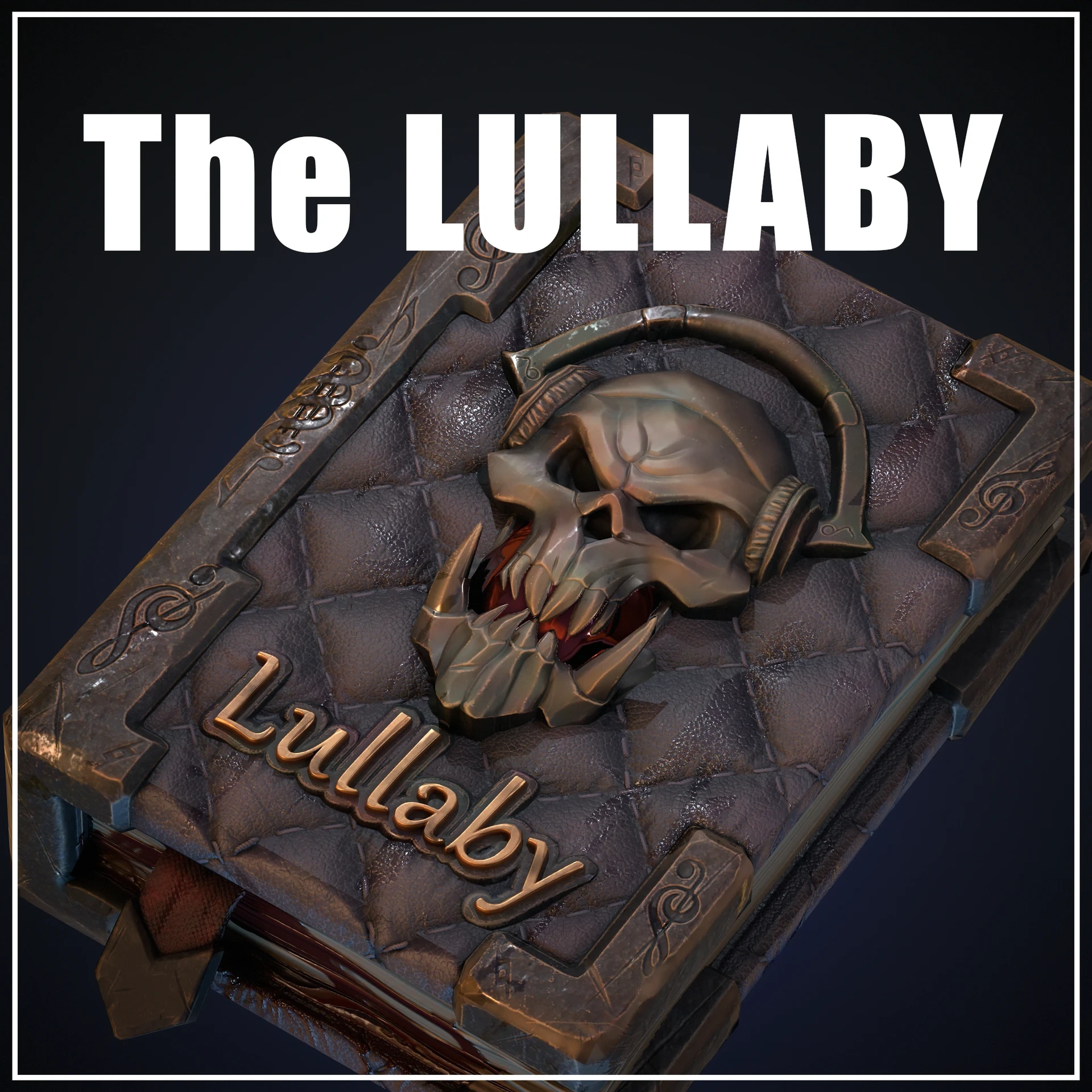 ArtStation - The Book GameReady