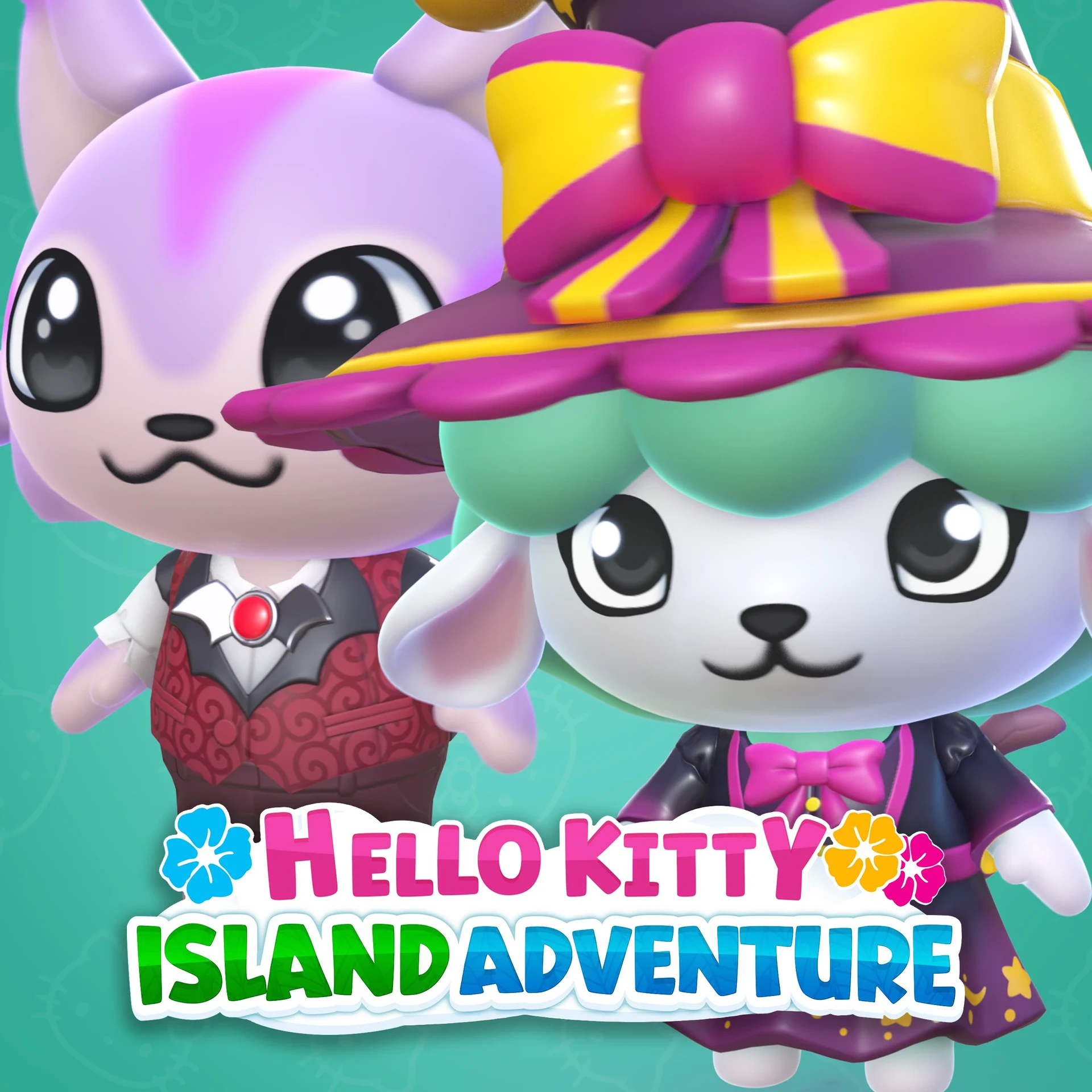 ArtStation - Hello Kitty Island Adventure - Spooky Celebration 🎃 2025 ...
