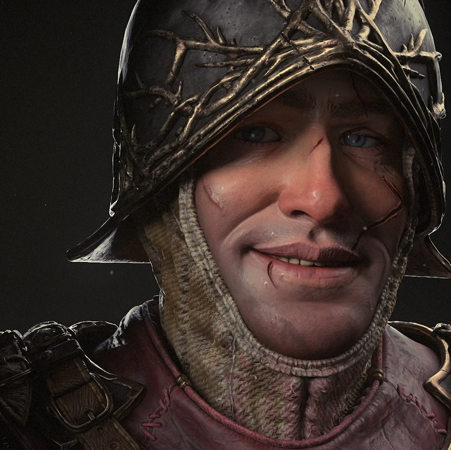 ArtStation - The Battle Brother