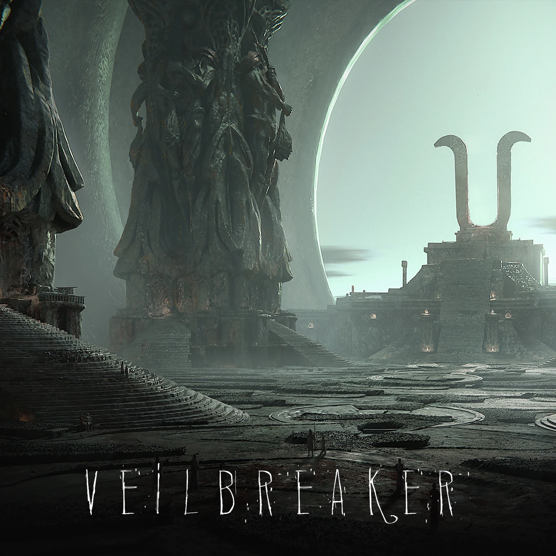 ArtStation - Veilbreaker: The Keeper's Temple