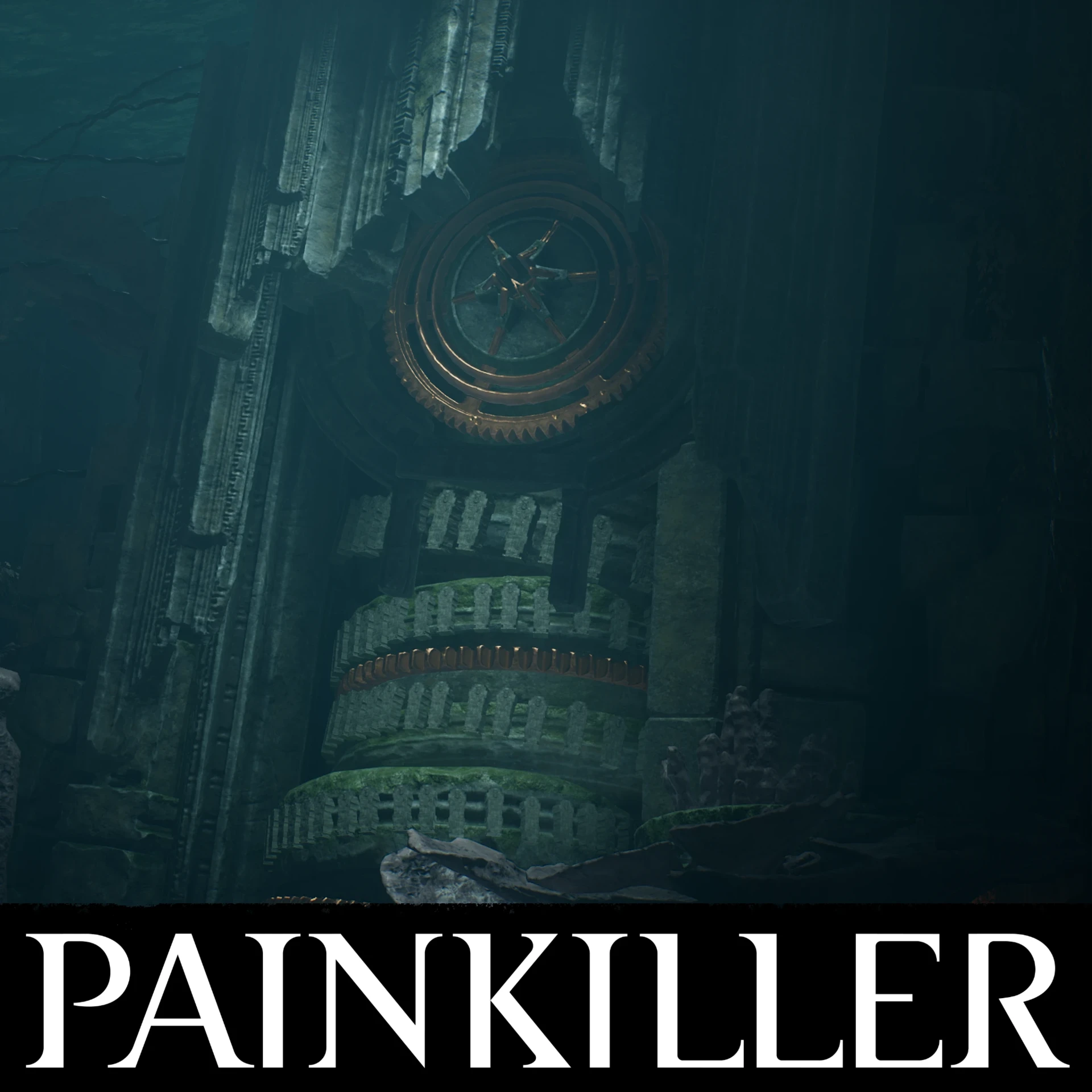 ArtStation - Painkiller - Nature Biome