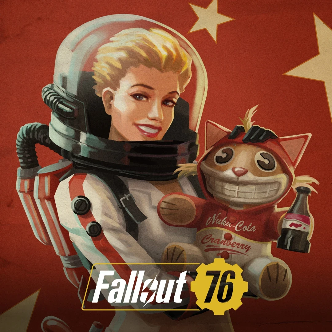 ArtStation - Fallout 76: Modern Living