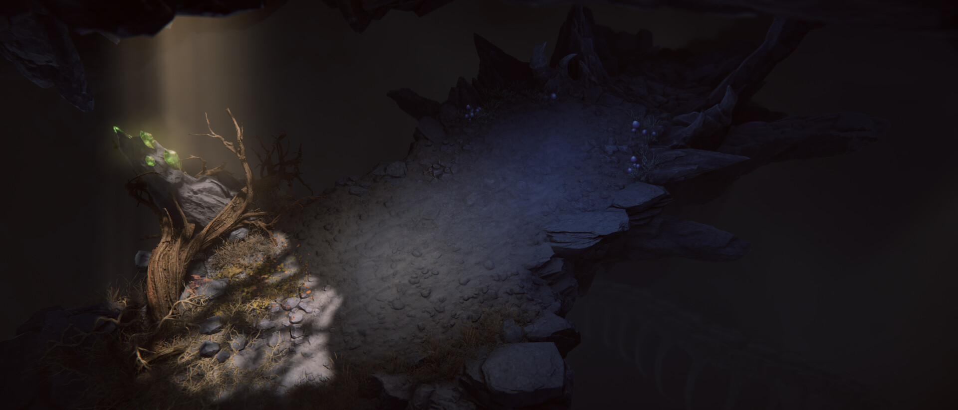 ArtStation - Cave 03