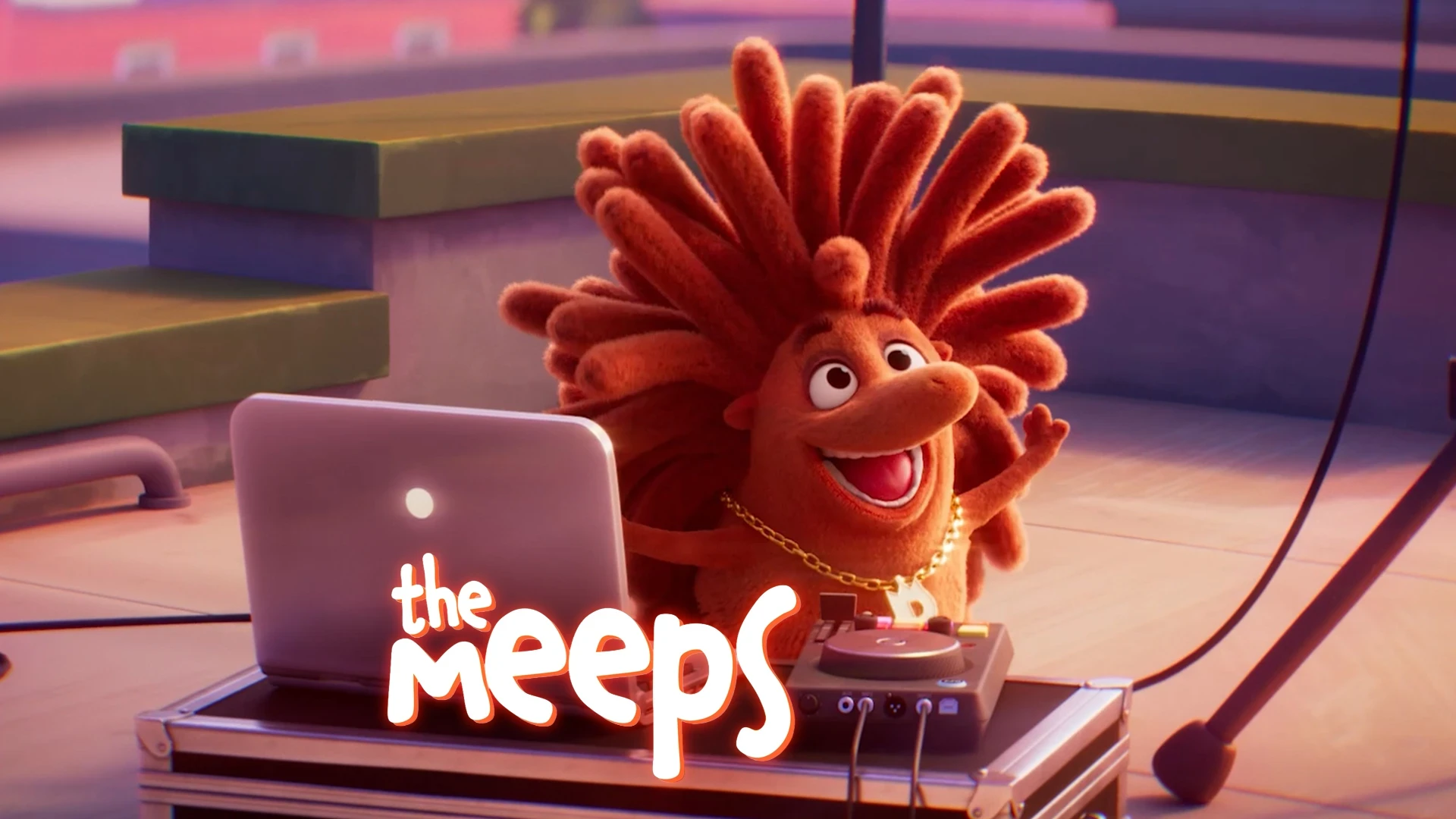 ArtStation - The Meeps