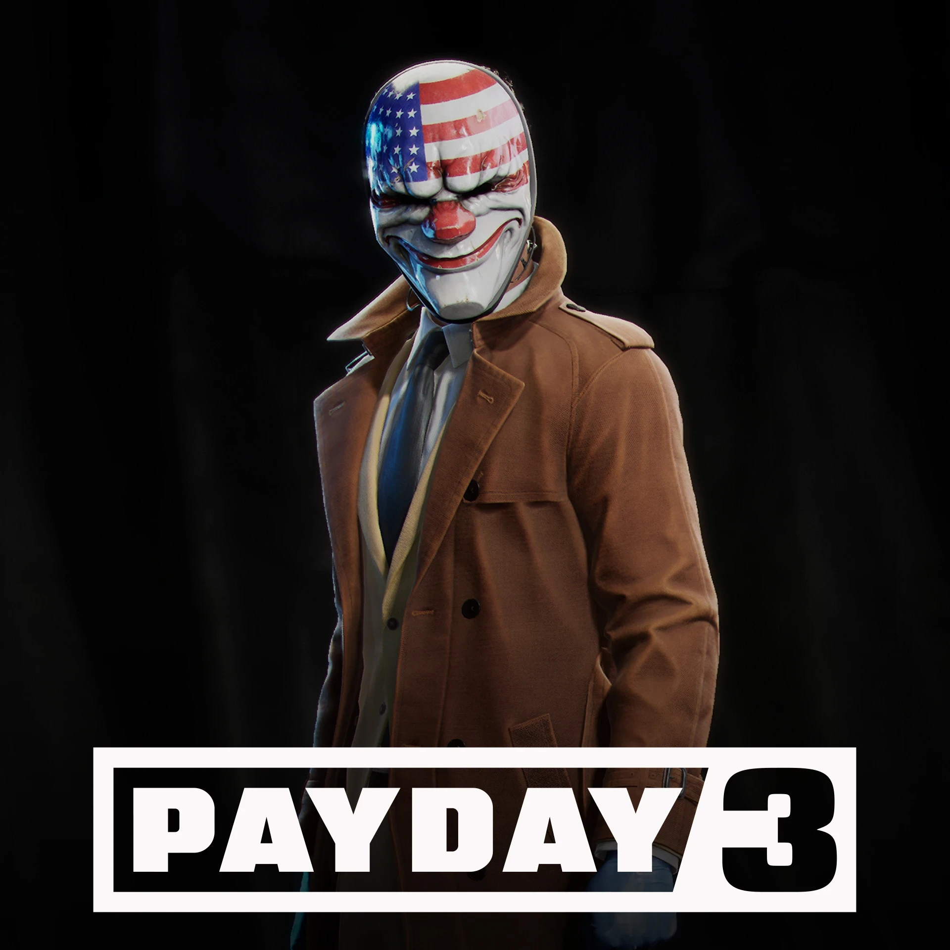ArtStation - Payday 3 Art Direction / Heisters Masked