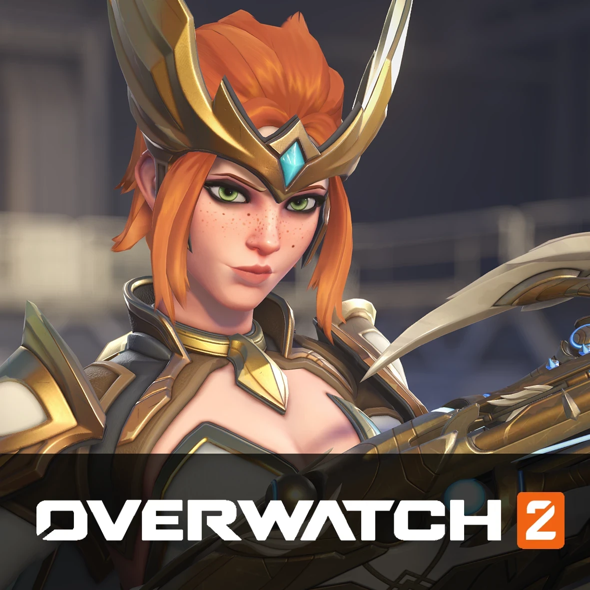 ArtStation - Overwatch 2 - Freja 'Archangel'