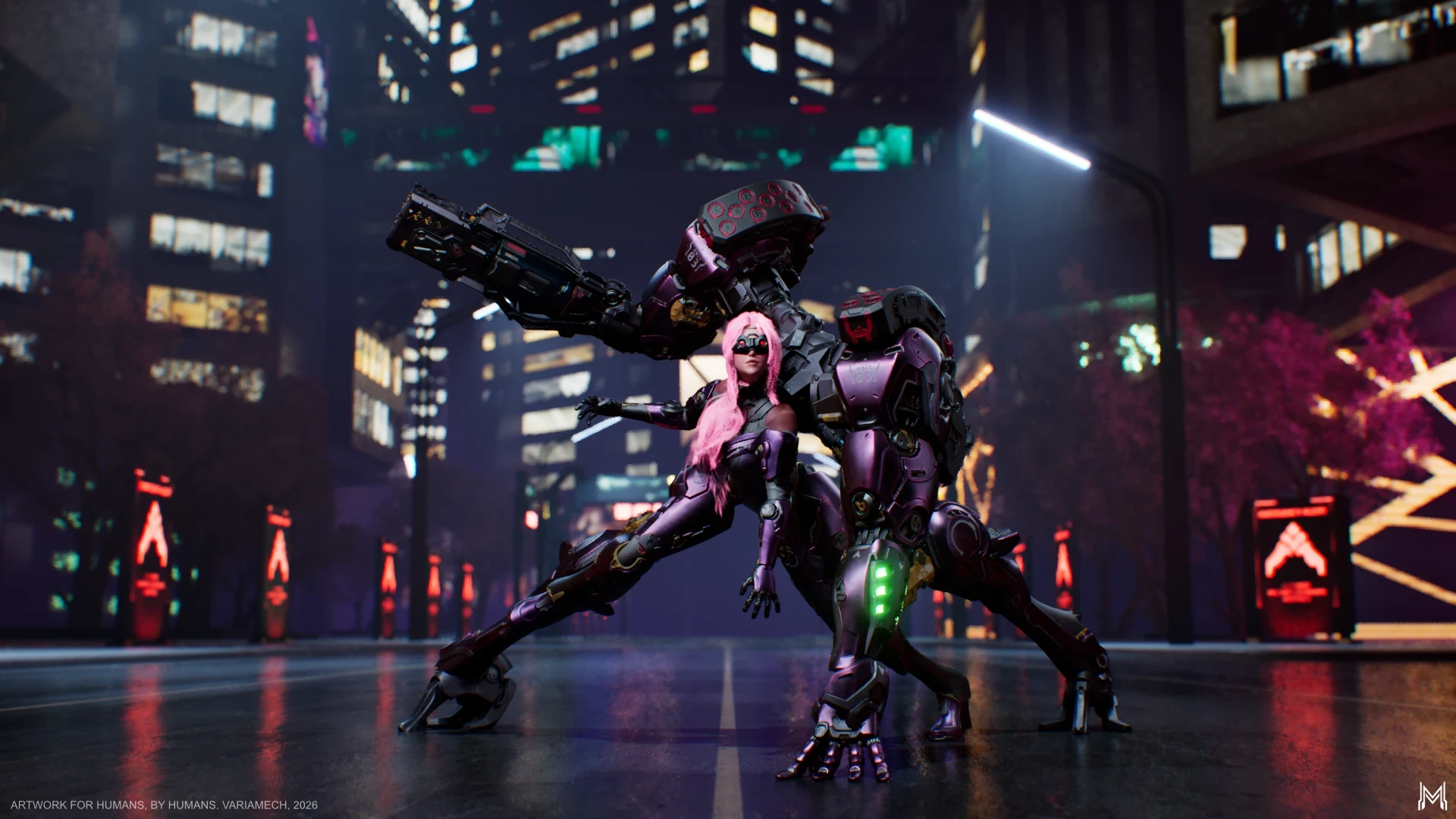 ArtStation - Akira Slide Homage - Ostrich Frame Project