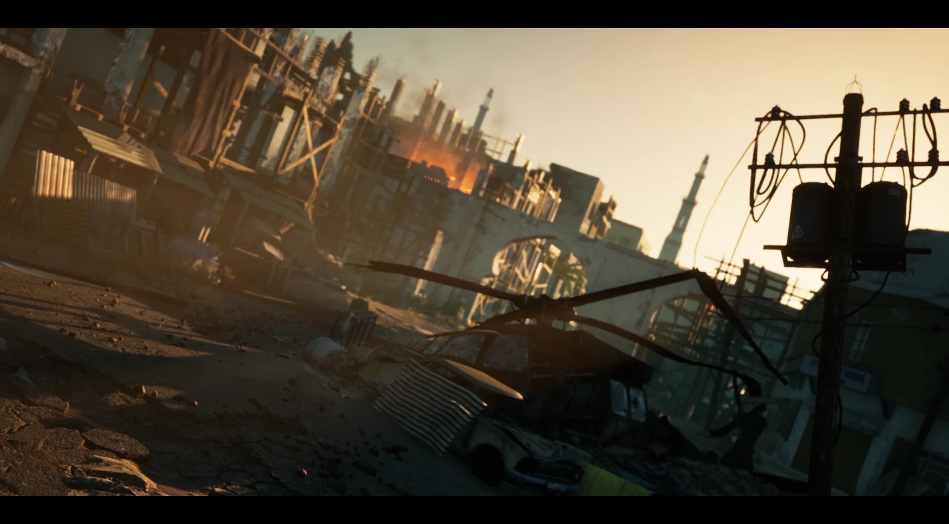 ArtStation - Delta Force: Hawk Ops(Black Hawk Down Campaign)