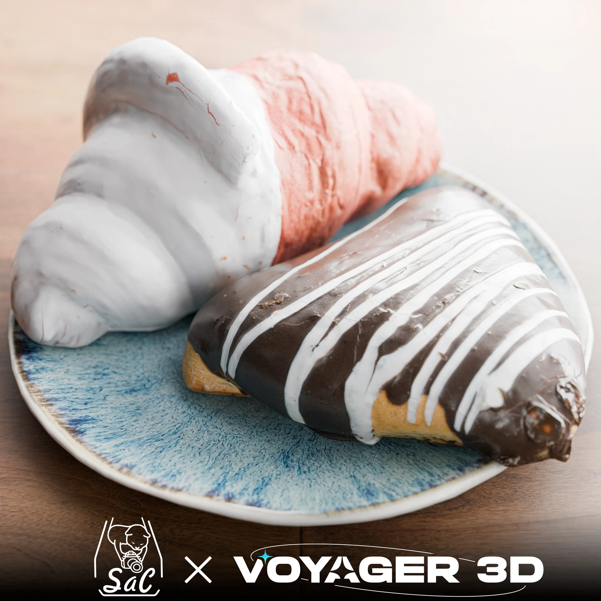 ArtStation - High Quality 3D scan pack of bakery Vol.2