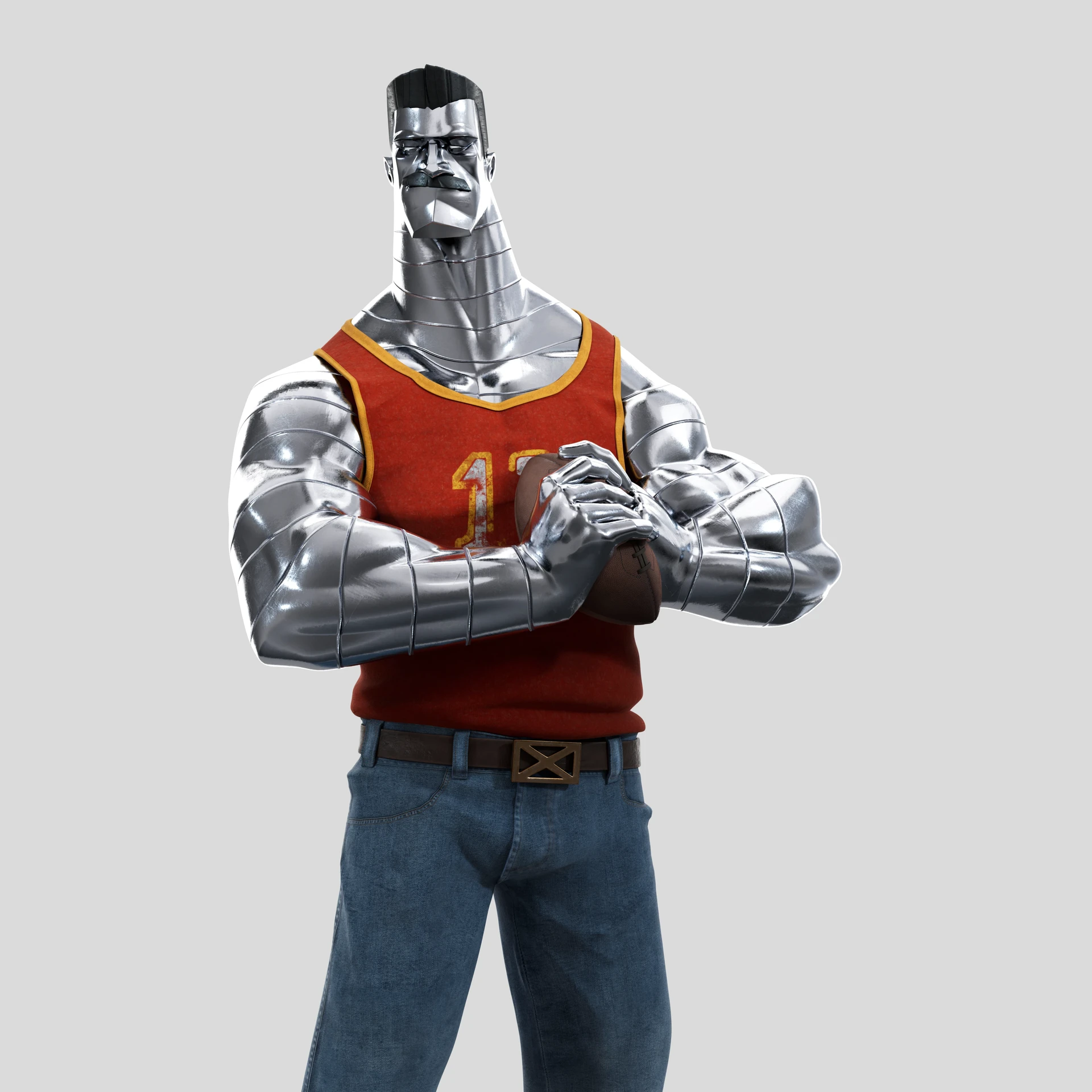 ArtStation - COLOSSUS