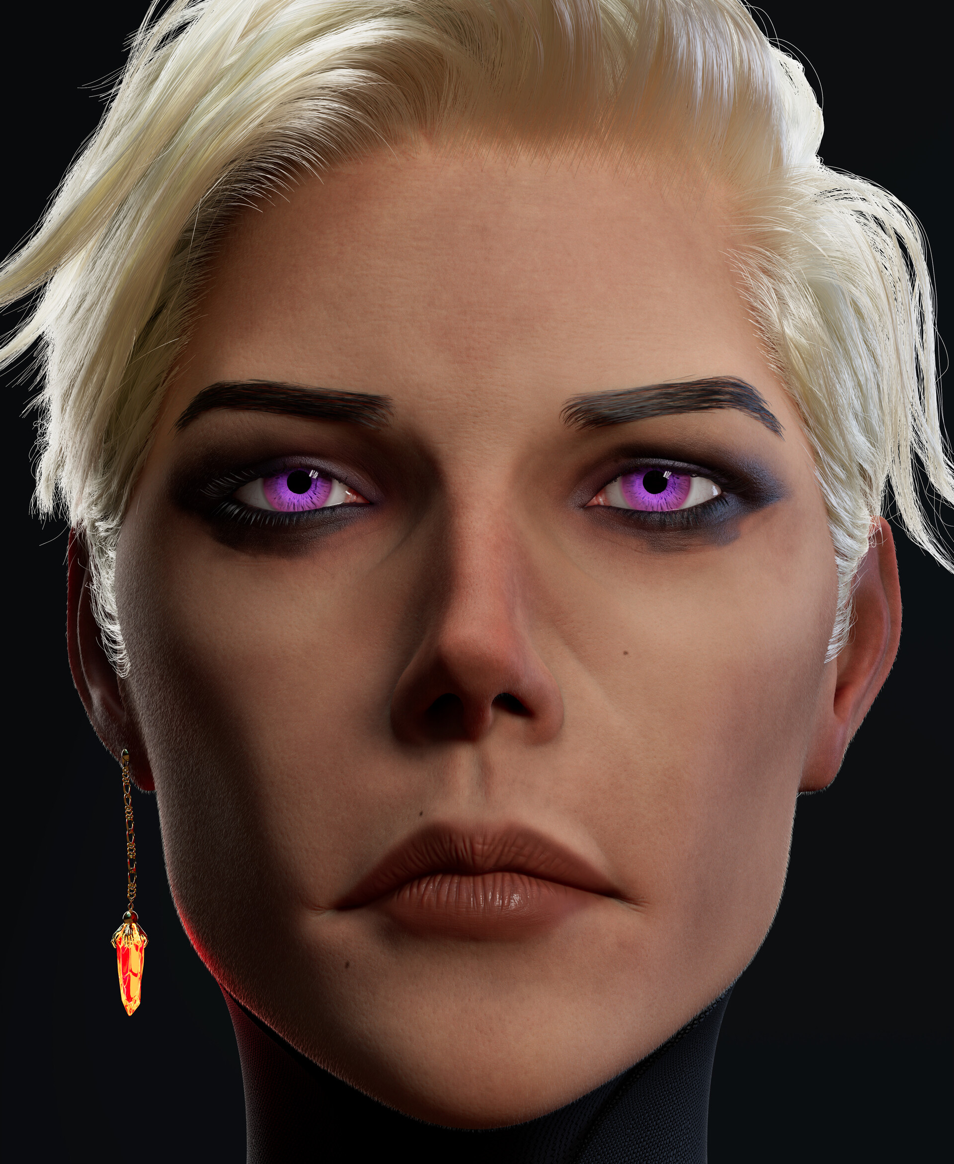 ArtStation - King's Witch