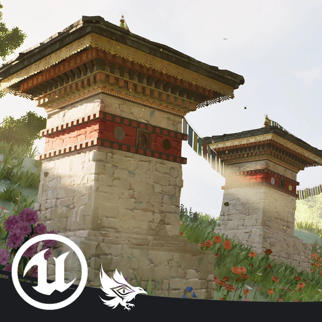 ArtStation - B.E.V Vertical Slice WIP