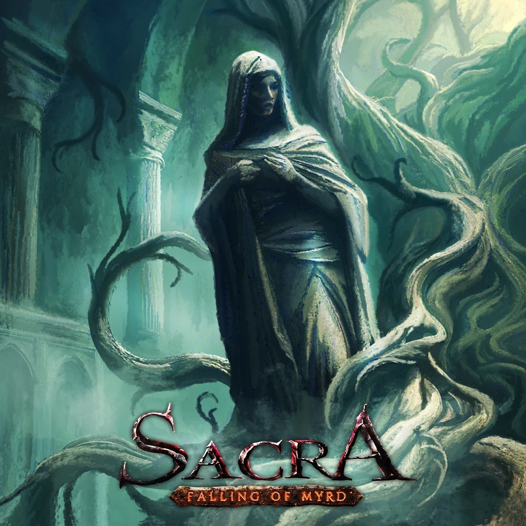 ArtStation - Sacra: Falling of Myrd – Dark Fantasy Card RPG