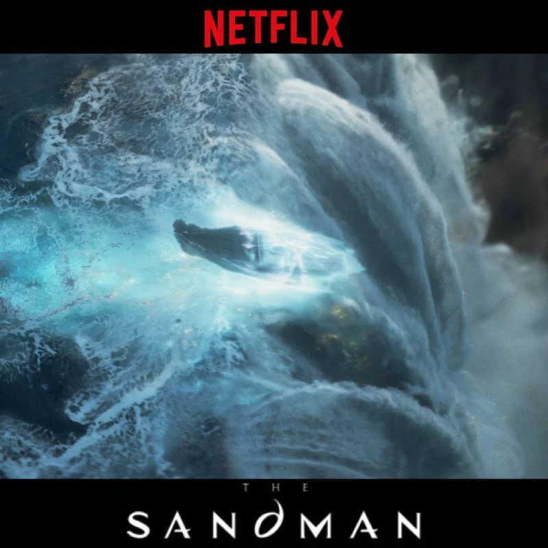 ArtStation - Sandman - Season 2 - Netflix