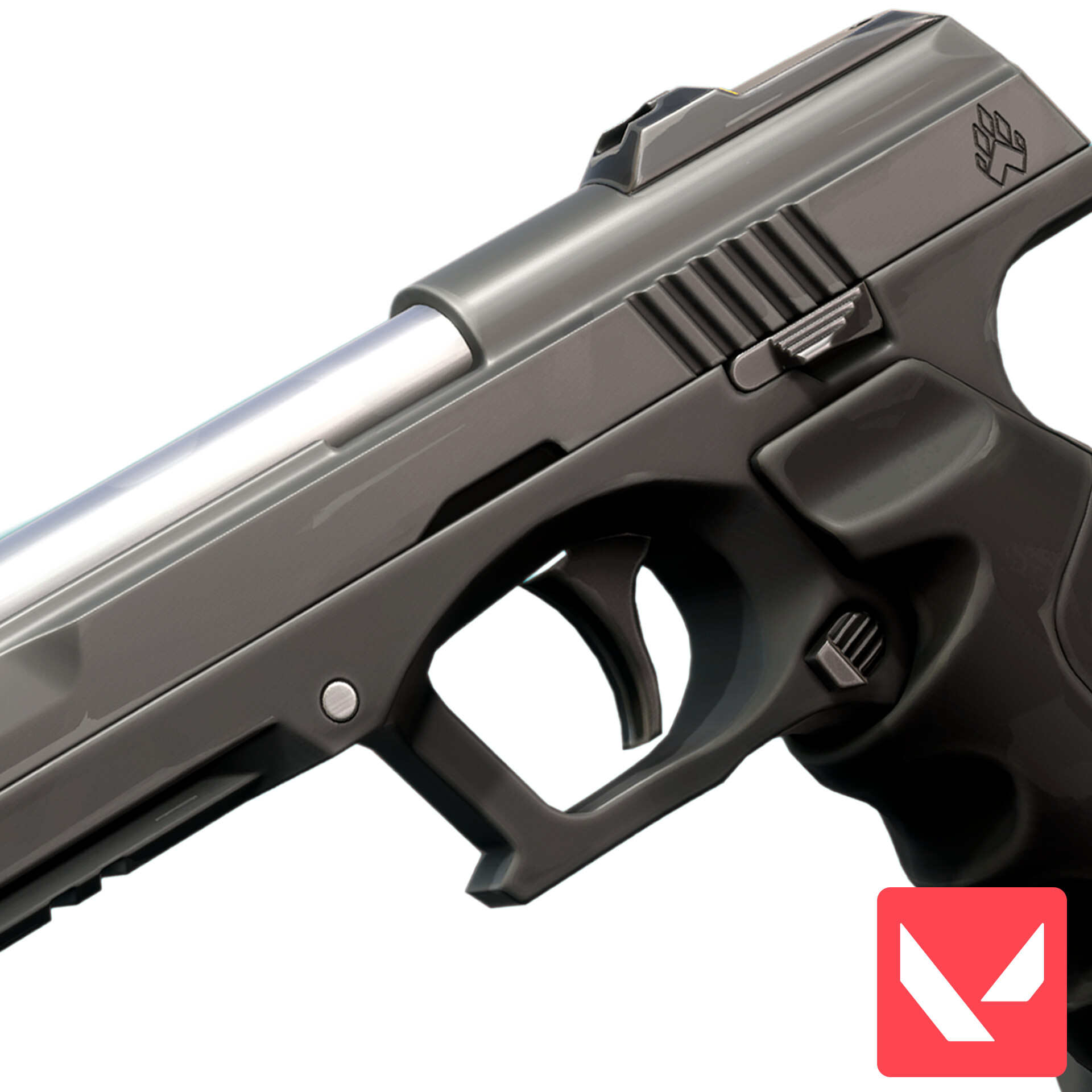 ArtStation - VALORANT: BANDIT