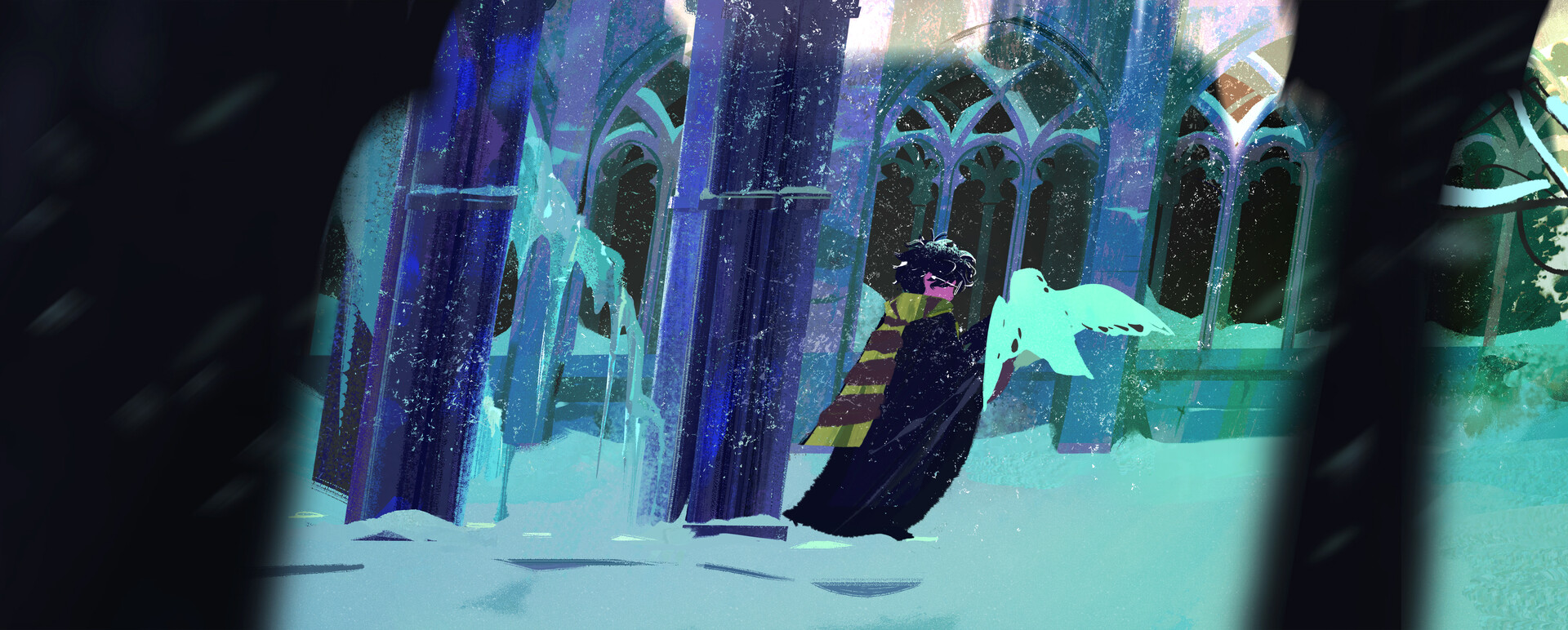 ArtStation - Harry's Winters