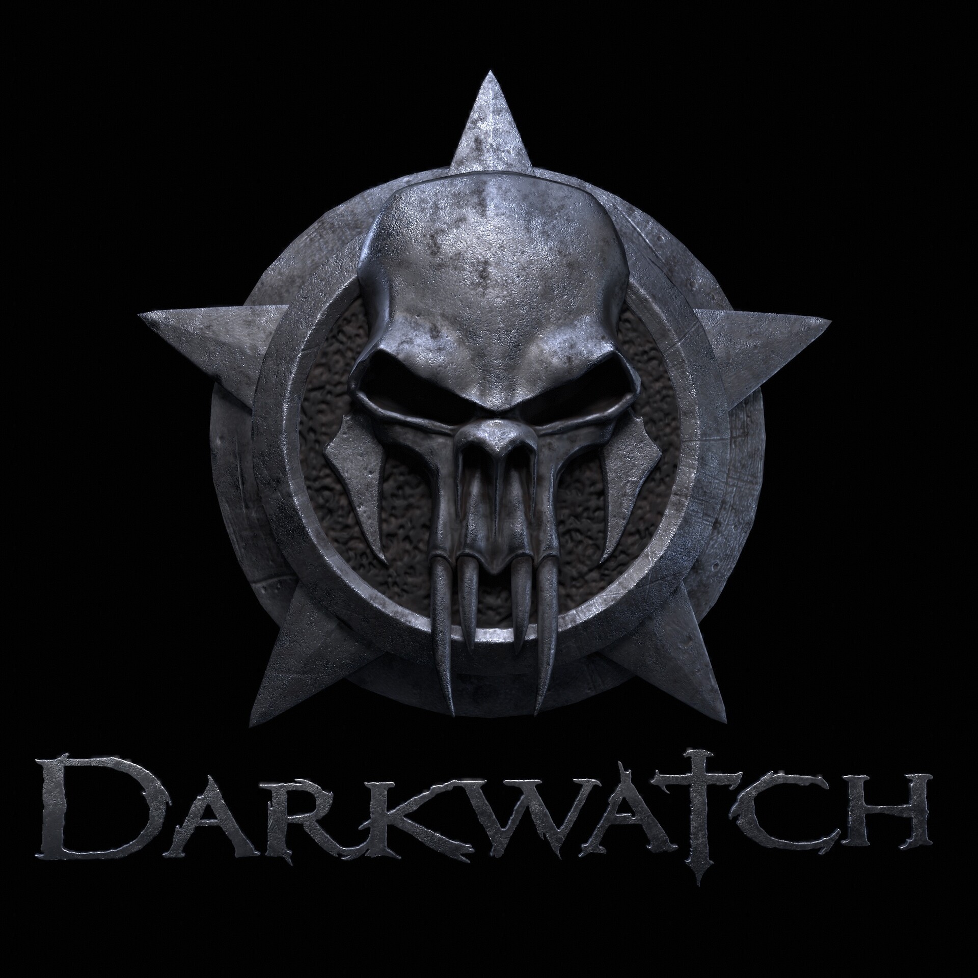 ArtStation - DARKWATCH-Jericho (Fan art)