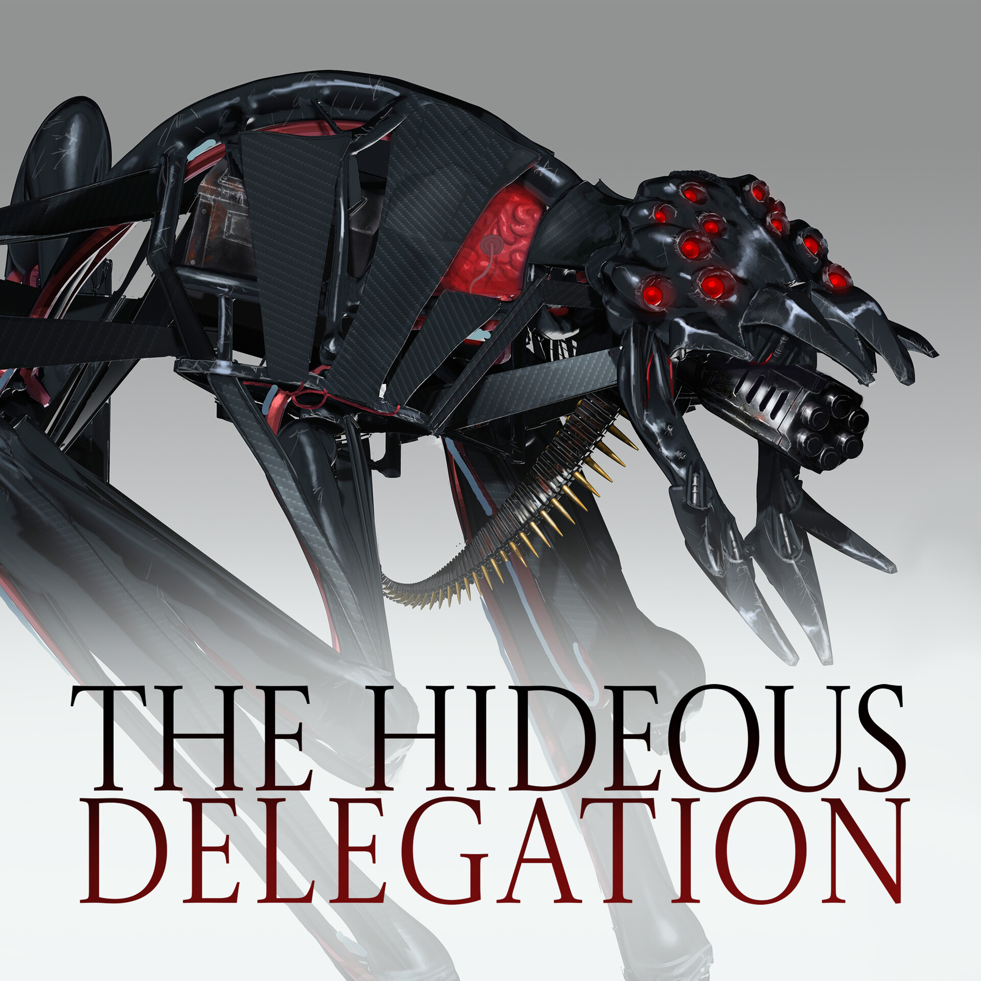 ArtStation - Unused sci-fi concepts