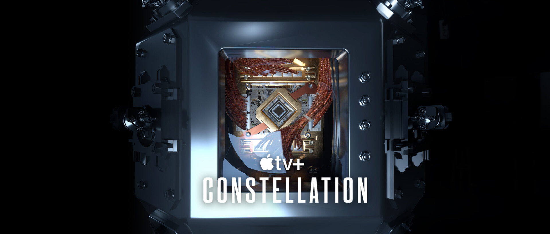 ArtStation - CONSTELLATION Concept Art, THE CAL