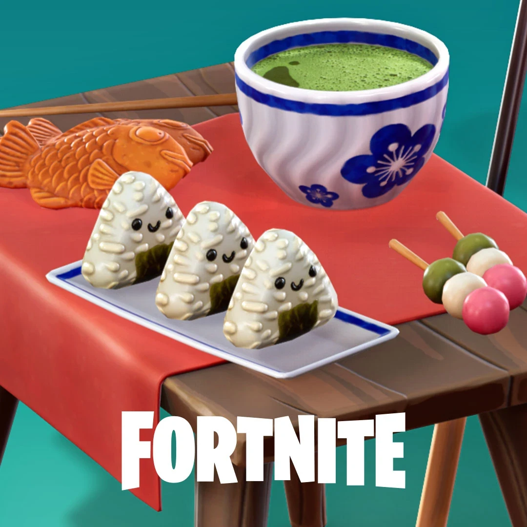 ArtStation - 3D Environment Art for Fortnite
