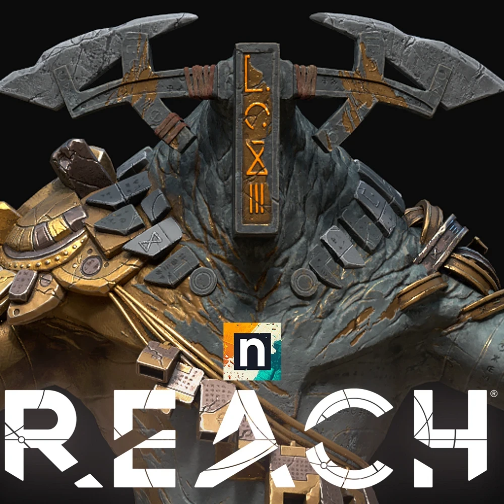 ArtStation - Ndreams Elevation 2025 - REACH VR - Terracore