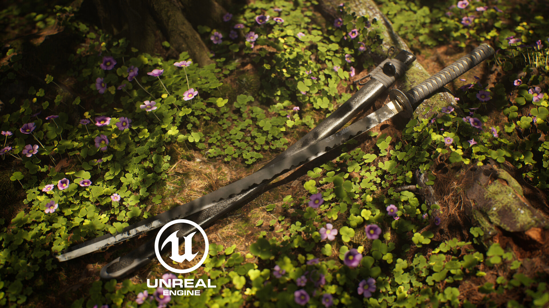 ArtStation - Musashi's Katana