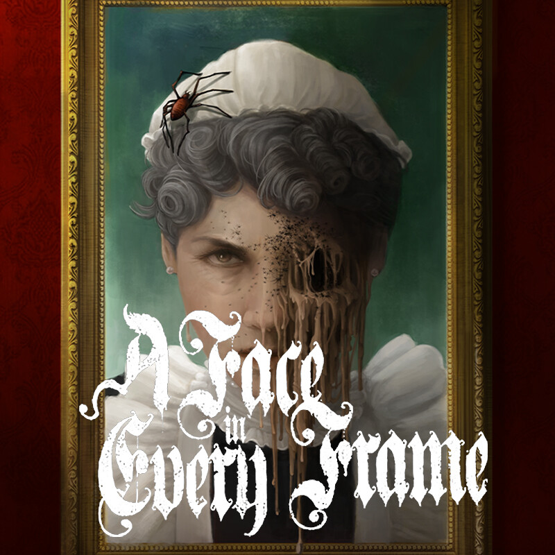 ArtStation - A Face In Every Frame - Maragret