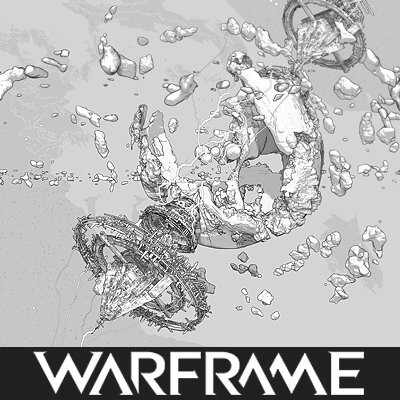 ArtStation - Warframe - Corpus - Pluto Proxima - Main installation