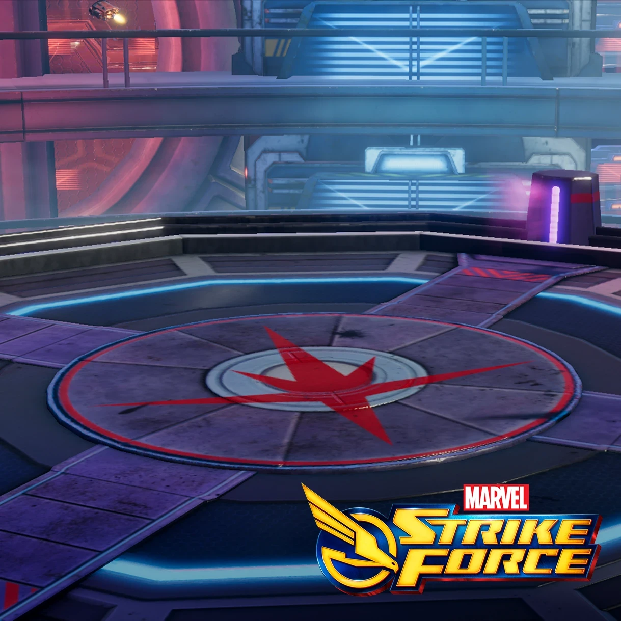 ArtStation - Marvel Strike Force - Lighting Mentorship