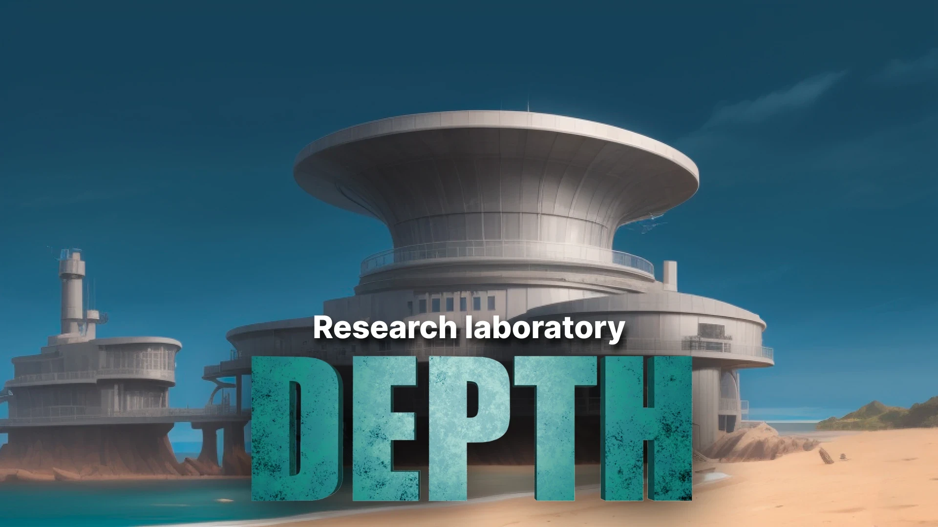 ArtStation - Research Laboratory | Concept ART