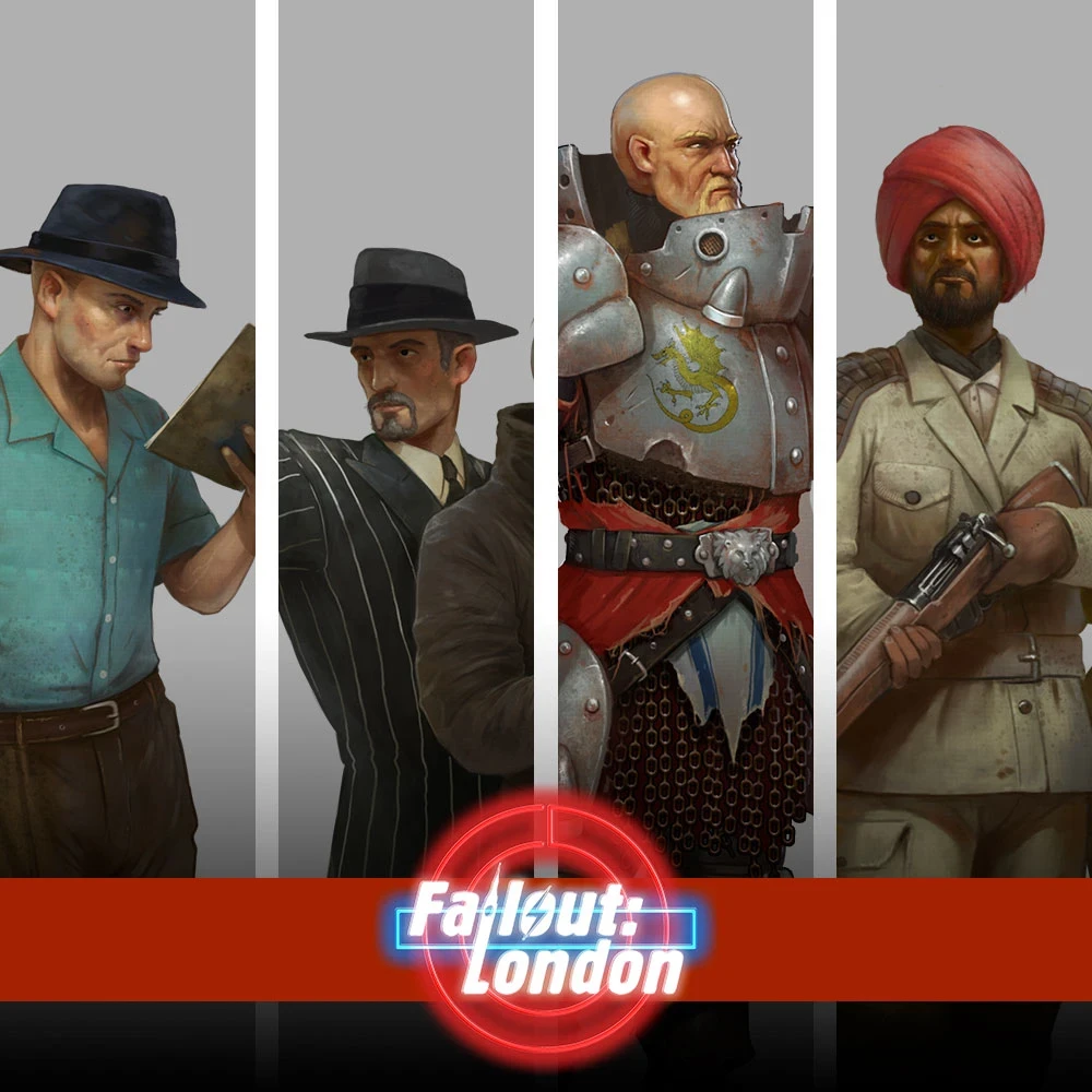 ArtStation - Fallout London concepts 106