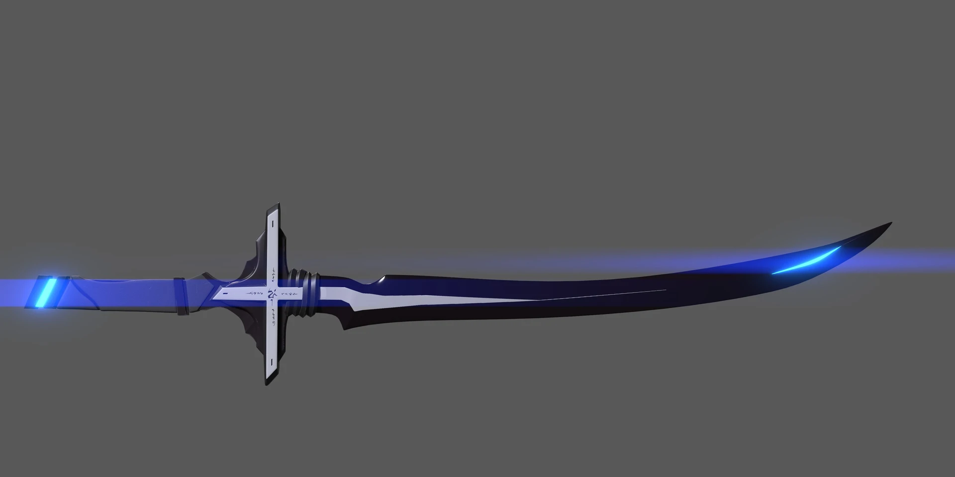 ArtStation - Berserk of Gluttony : Greed - Sword Form 3D Model