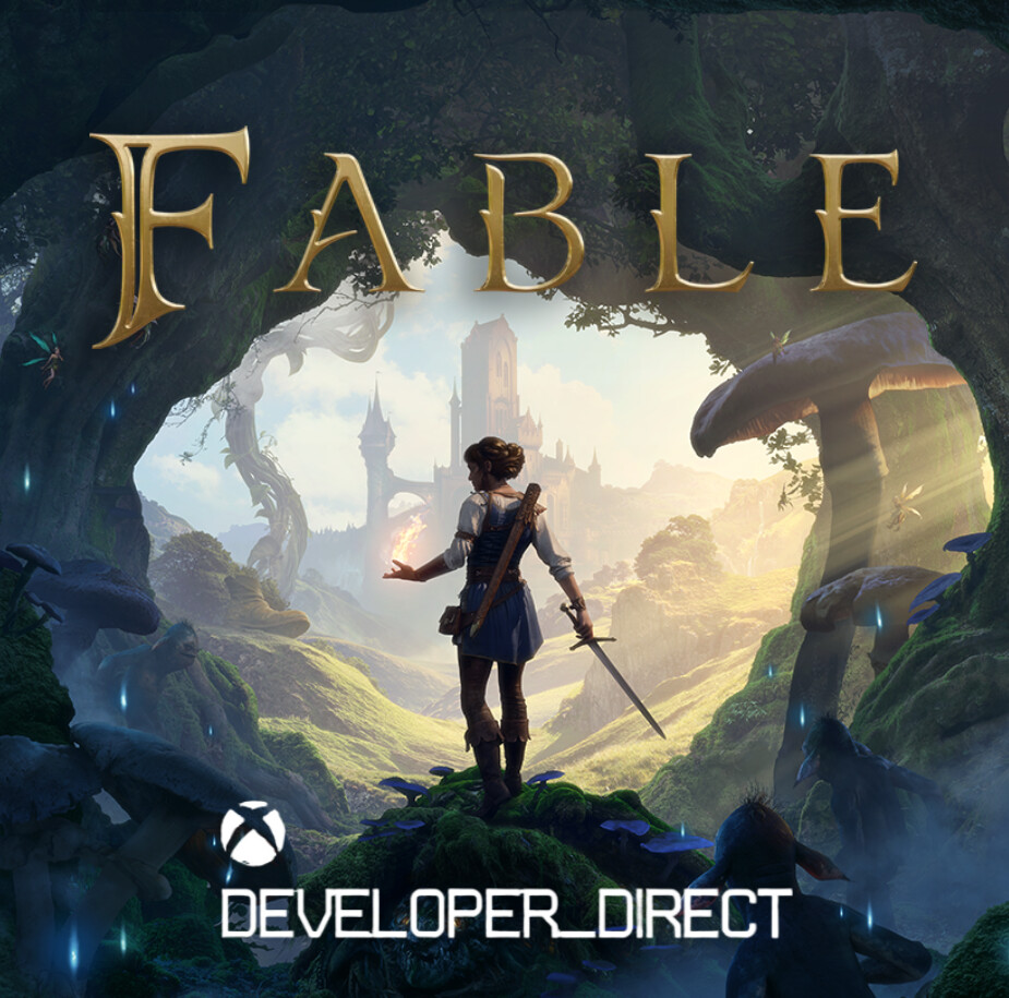 ArtStation - Fable | Xbox Developer Direct 2026