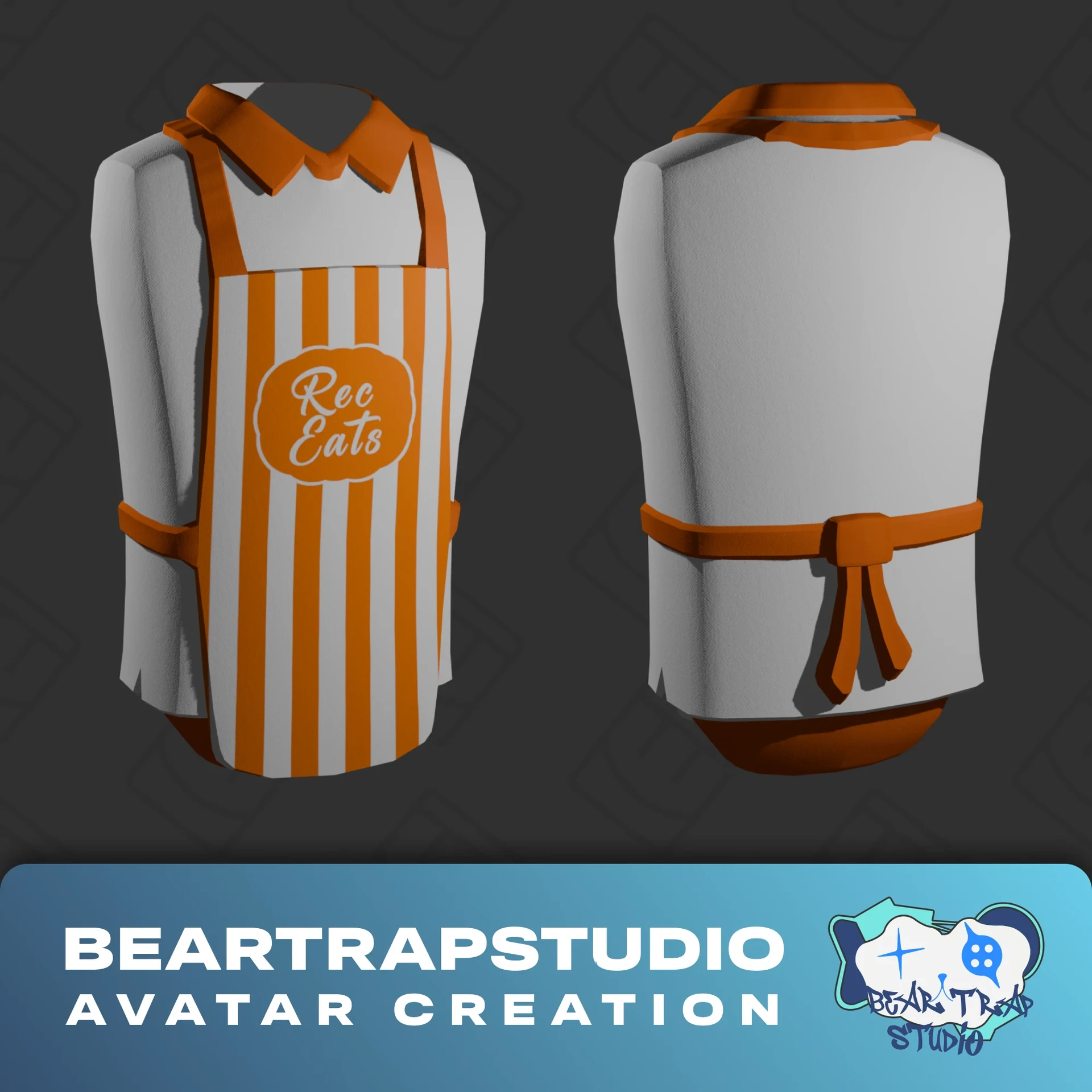 ArtStation - RecEats - Avatar Creation