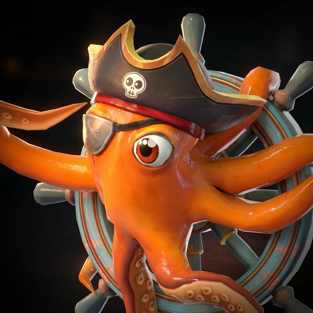 ArtStation - Stylized Collectibles Set / Client Work