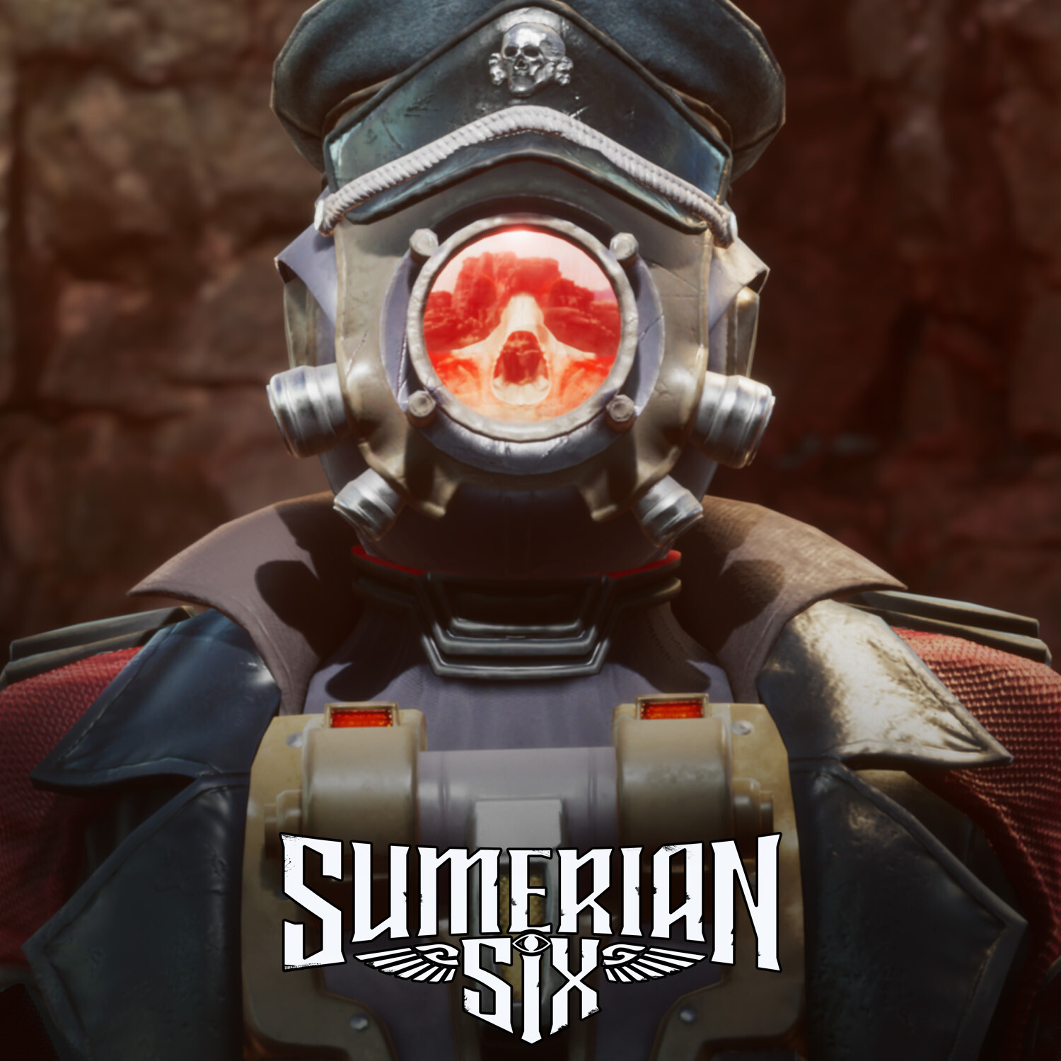 ArtStation - Sumerian Six