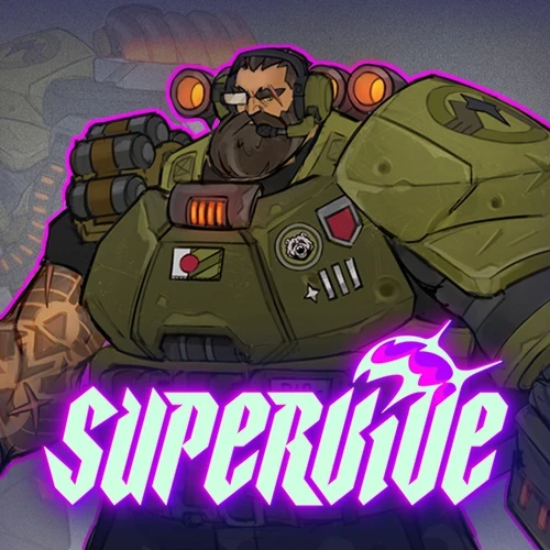 ArtStation - SUPERVIVE - Hudson Spec Ops Epic Skin