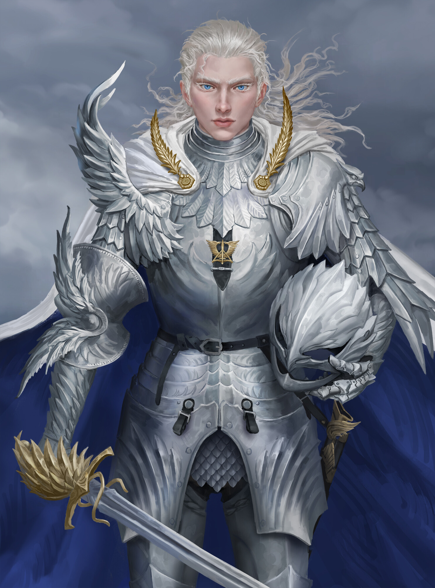 ArtStation - Griffith