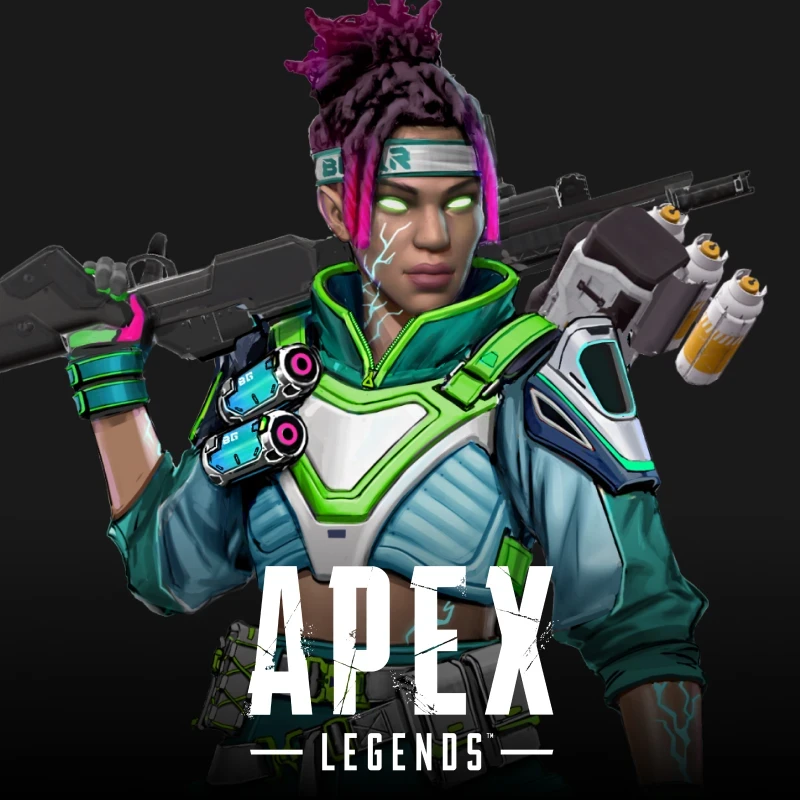ArtStation - Characters Concept Art (Apex Legends)