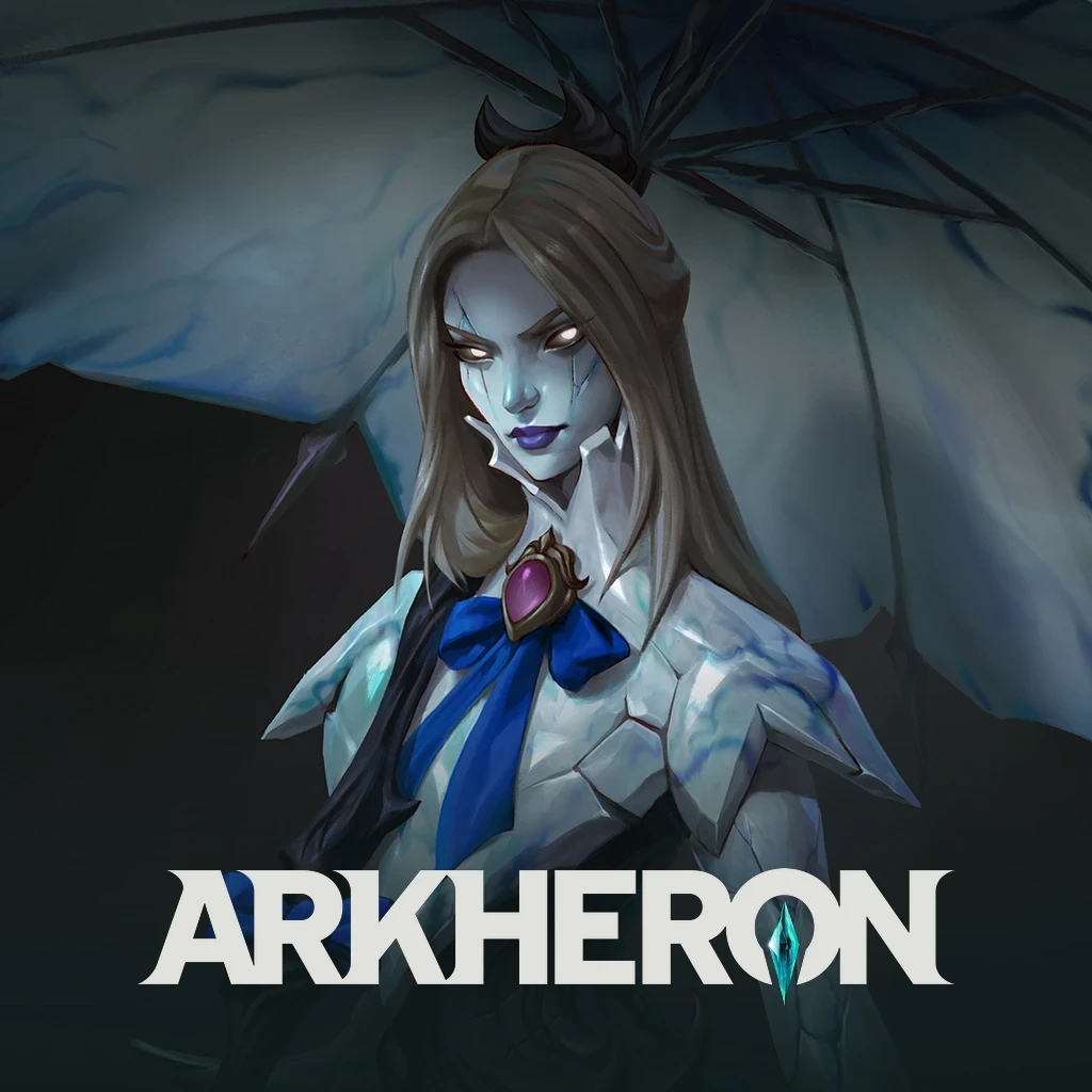 ArtStation - PENELOPE KEY ART - ARKHERON