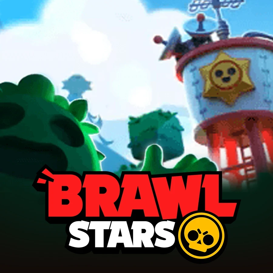 ArtStation - Brawl Stars 2d animation - Mystery at the Hub