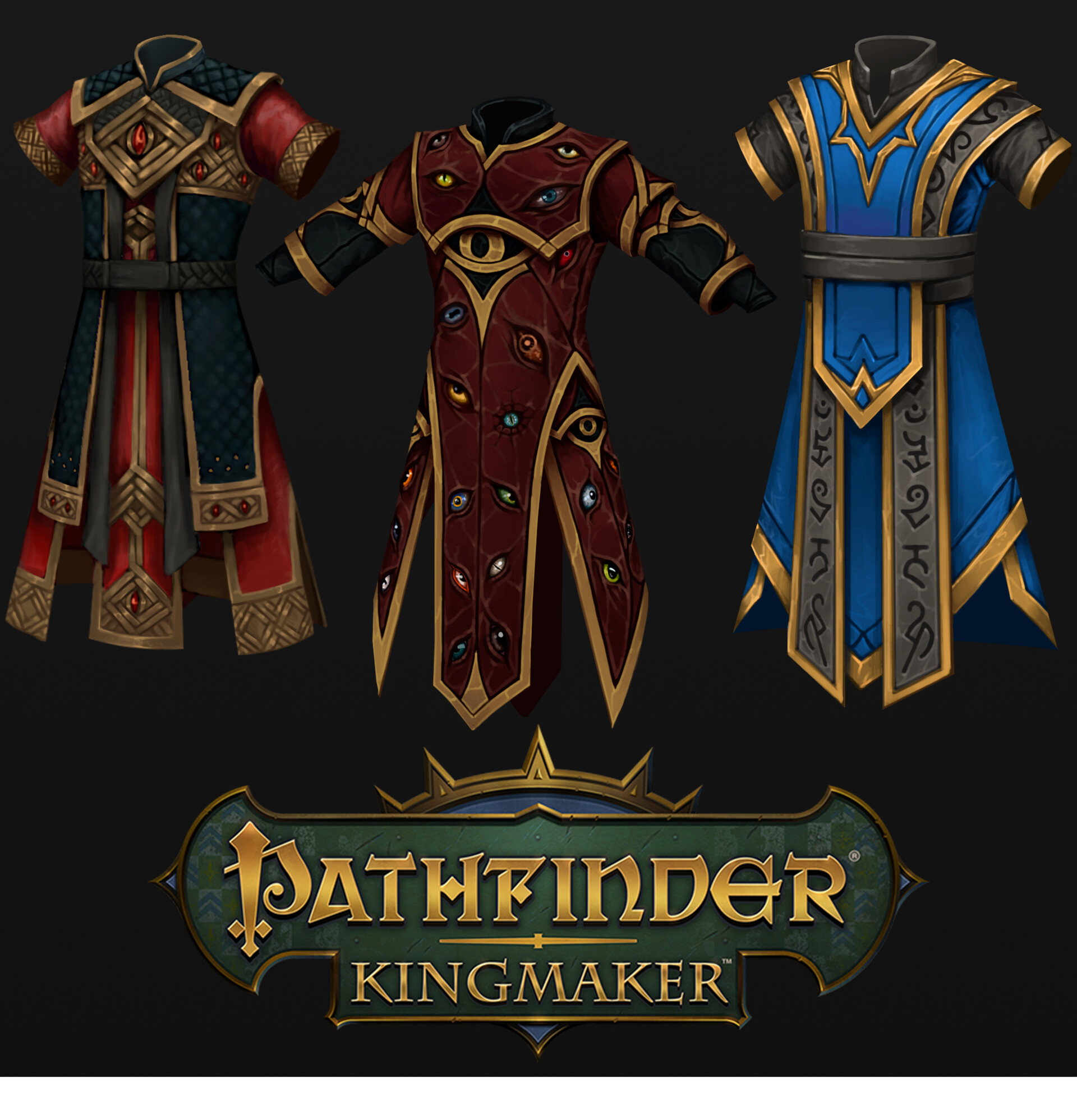 ArtStation - Pathfinder: Kingmaker