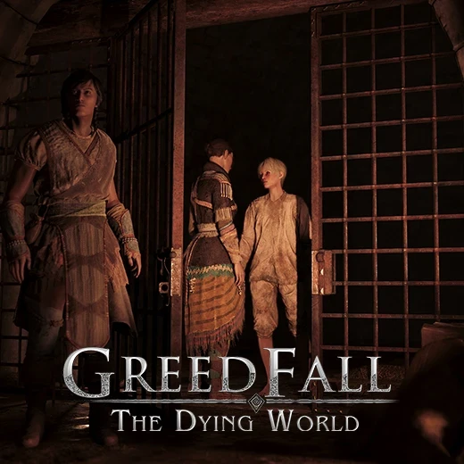 ArtStation - Greedfall: The Dying World - Lighting for Liberate Fausta ...