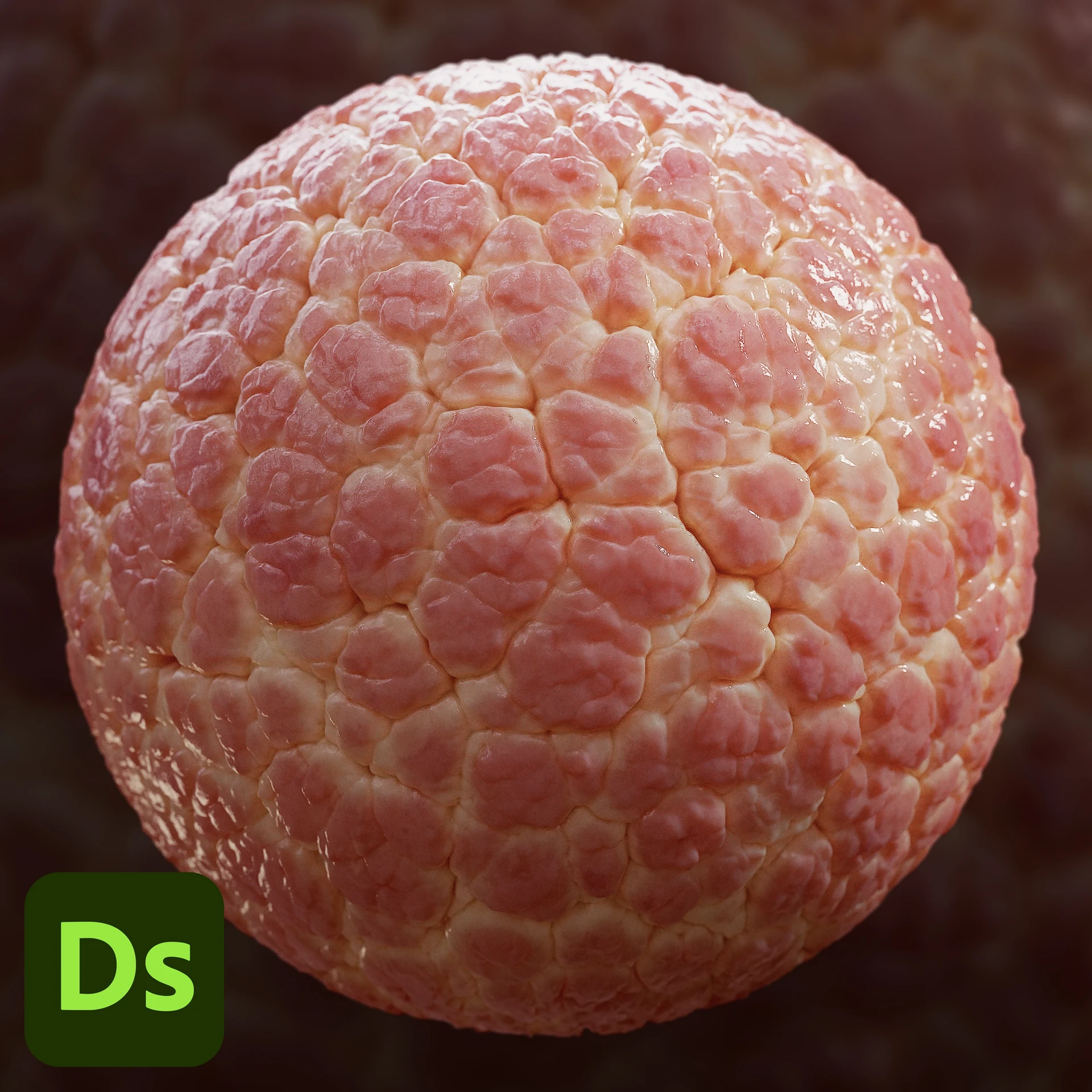 ArtStation - Meat Flesh PBR Material