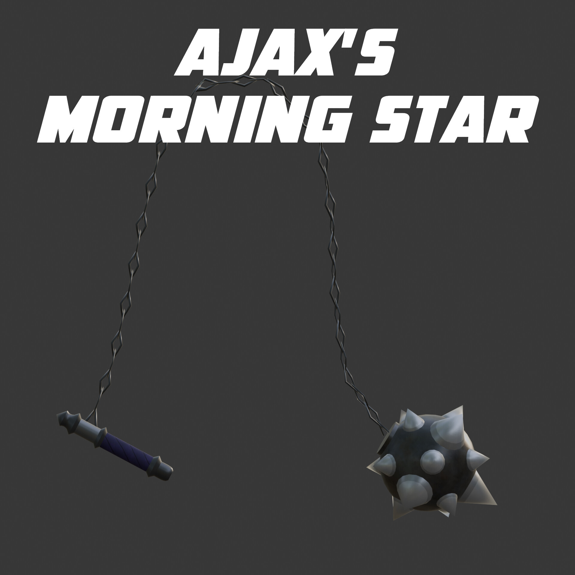 ArtStation - RIVE: Ajax's Morning Star