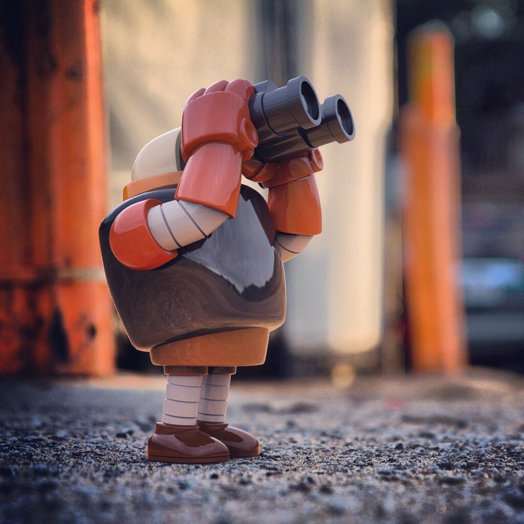 Steve Talkowski - Search Bot