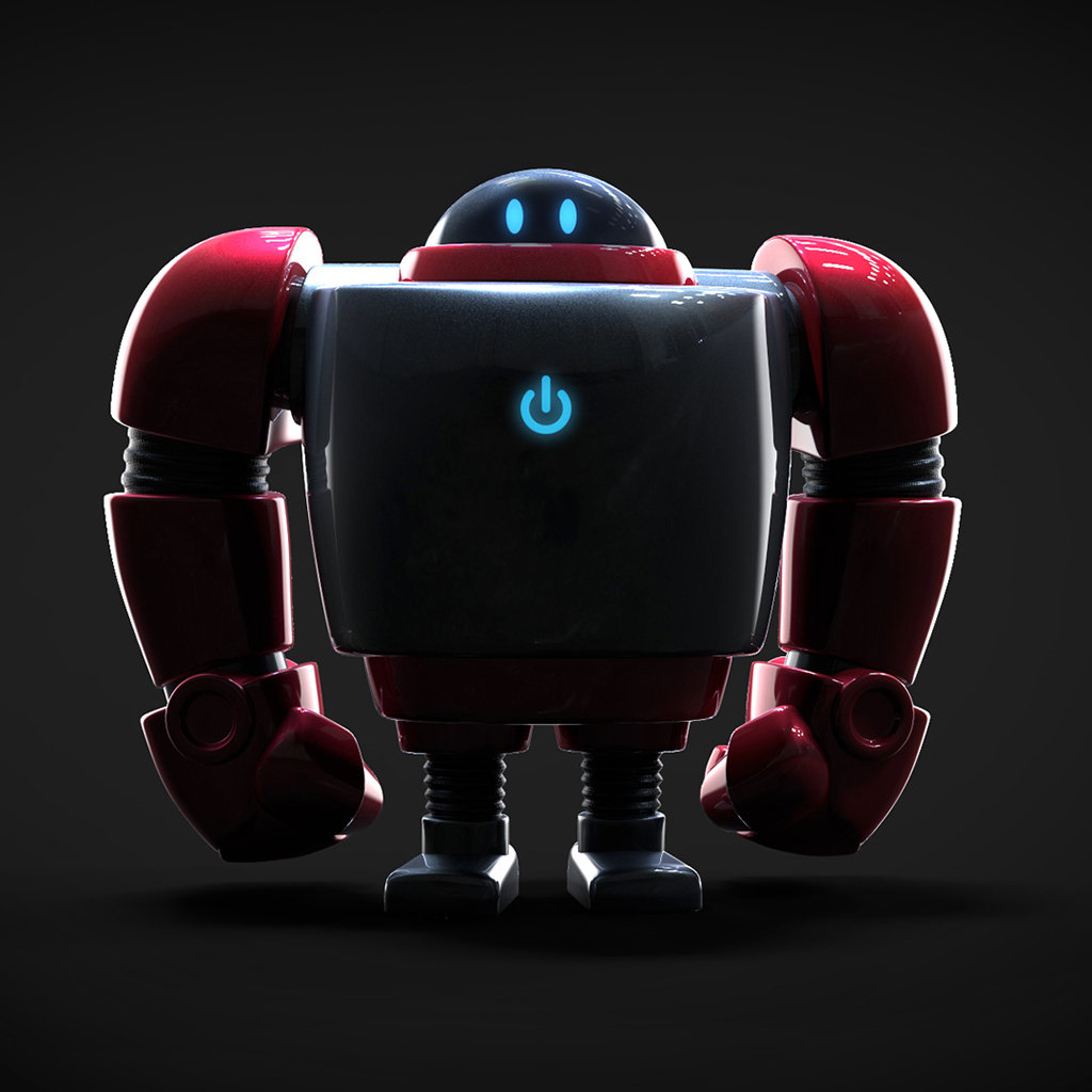 ArtStation - Botober Day 18