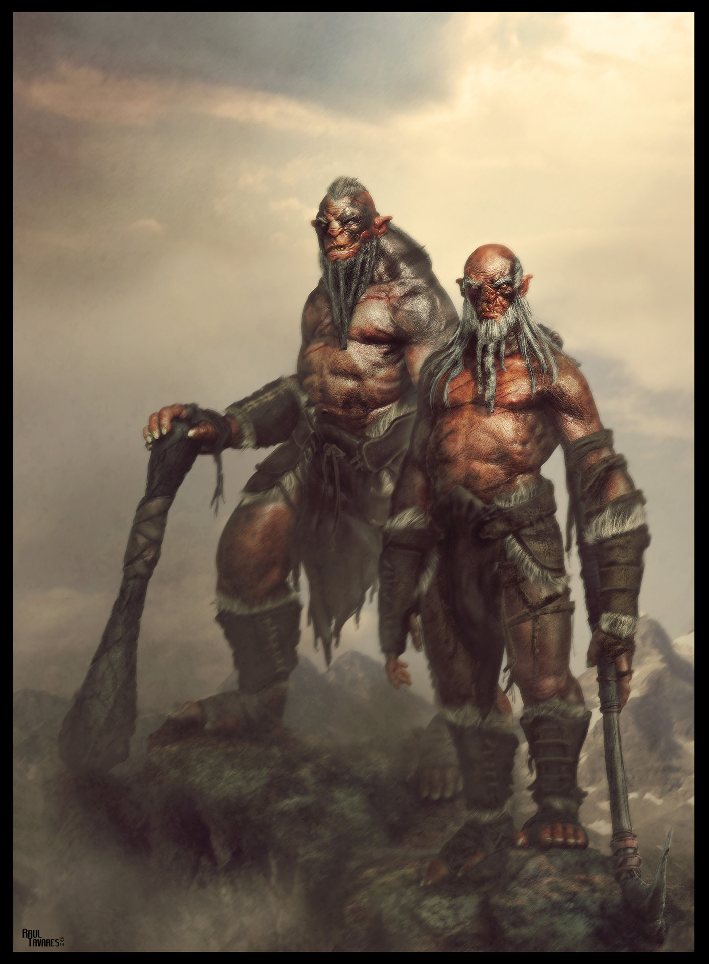 Raul Tavares - Orc Design